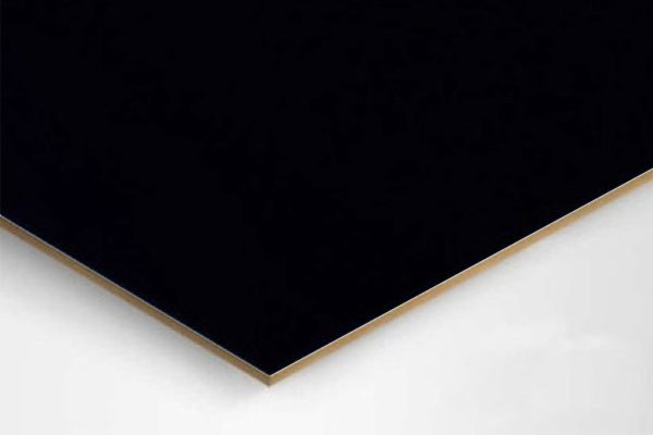 Fibro plus negro 3mm – 2.60×1.83 | Todo Plack