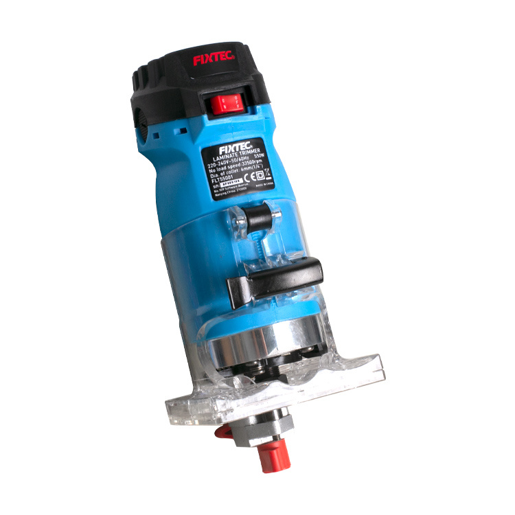 Router de mano 550w – FIXTEC | Todo Plack